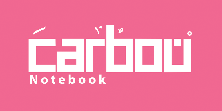 Carbon Notebook – Journals.eg